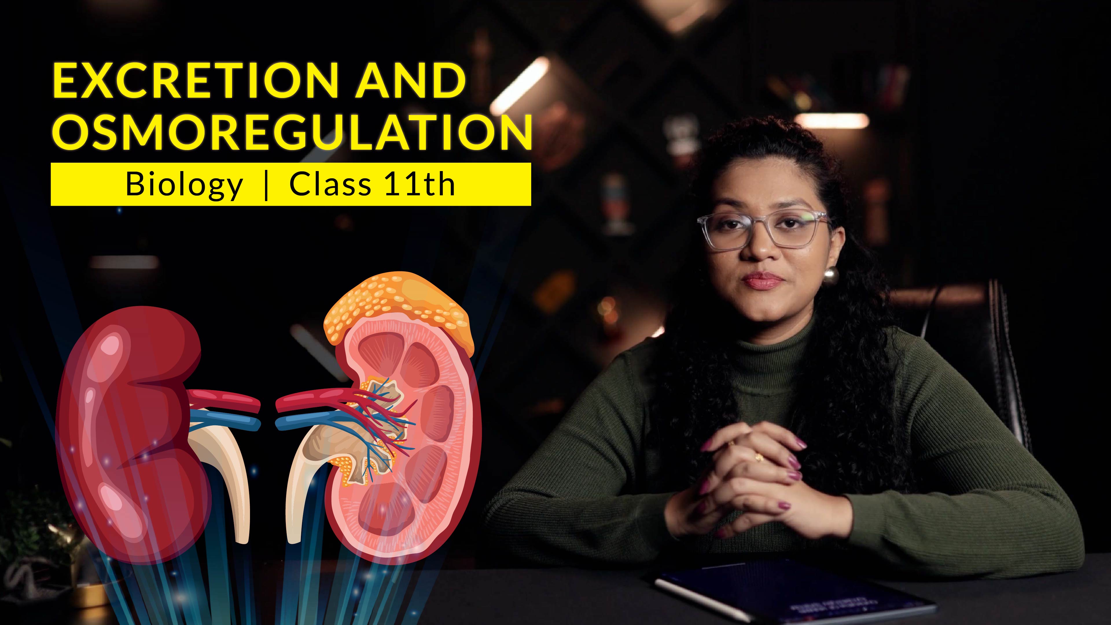 Excretion and Osmoregulation