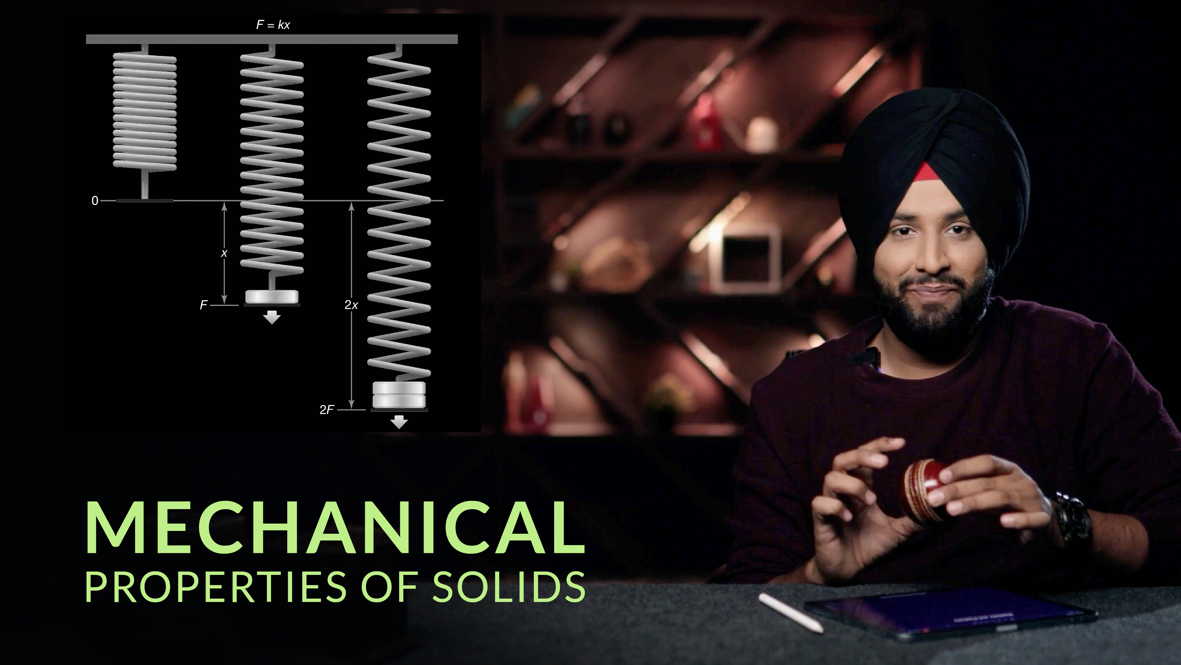 Mechanical Properties of Solid