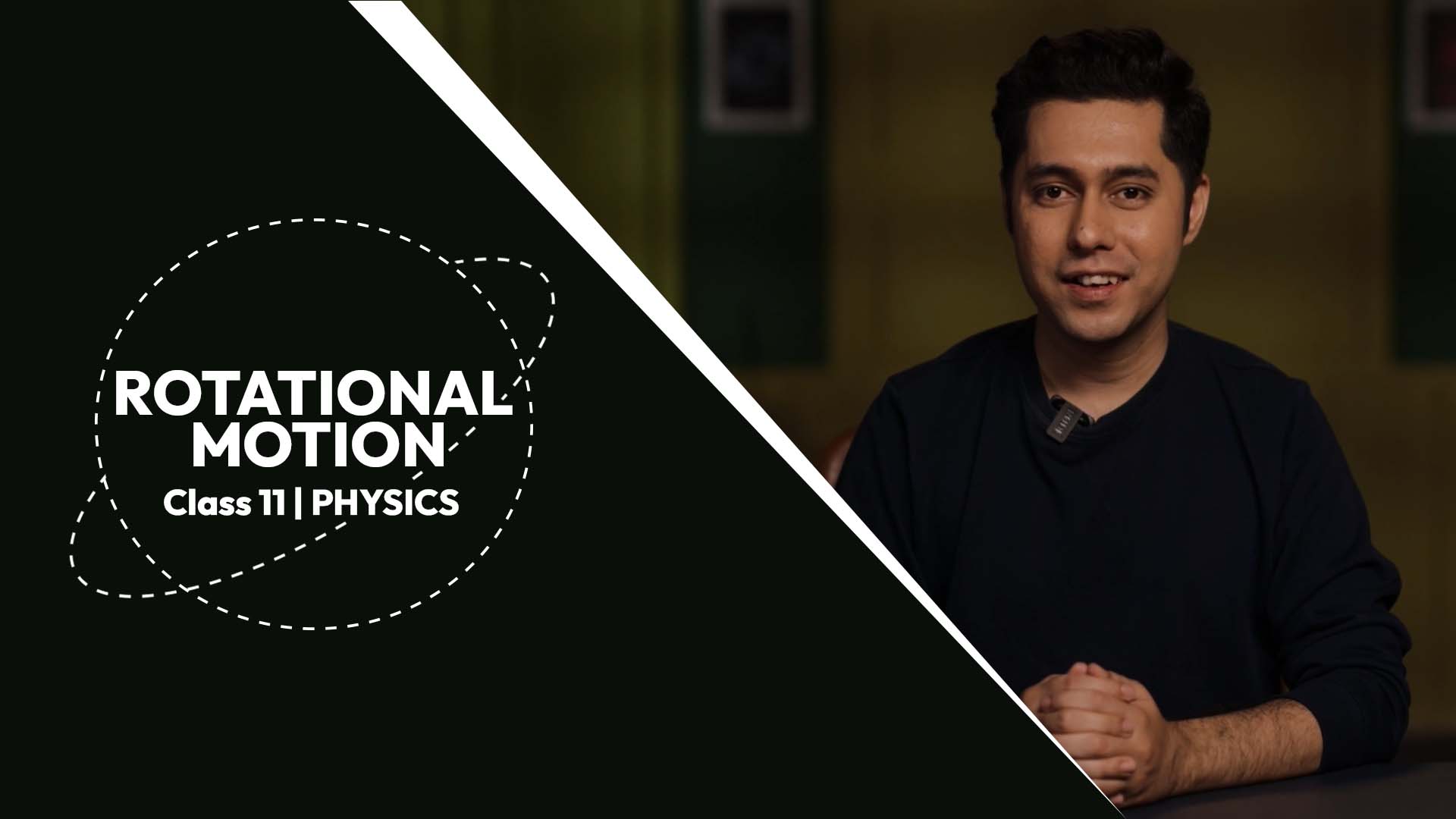 Understanding Rotational Motion: Physics - Class 11 IIT-JEE/NEET by Rakshit Sharma