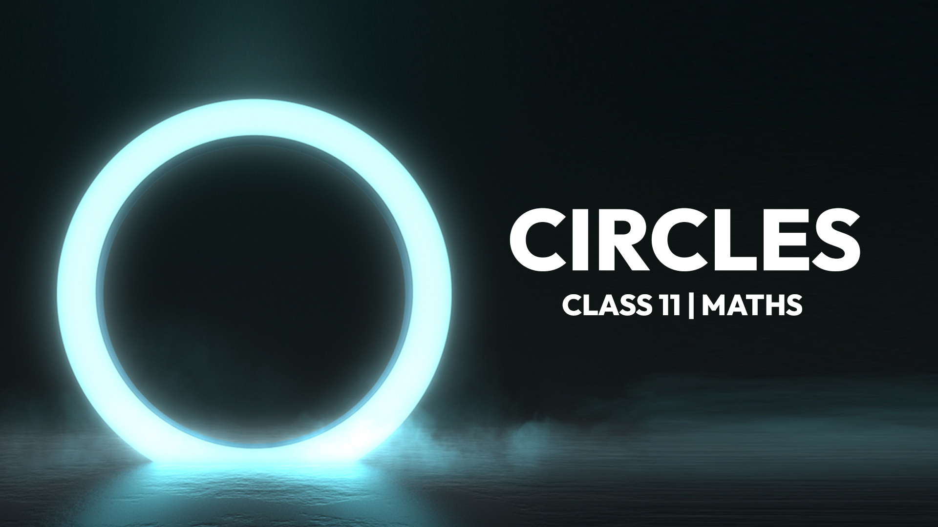 Exploring Circles: Maths - Course for Class 11 IIT-JEE by Praveen Pahadey